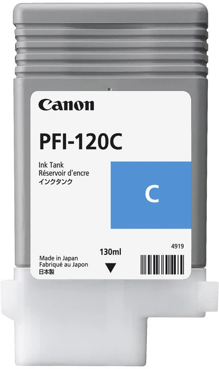 Canon Kert. PFI-120 C ketridž cyan