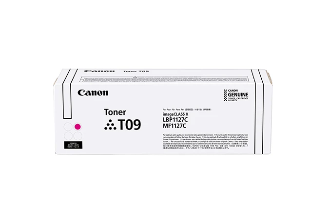 Canon CRG-T09 M toner magenta