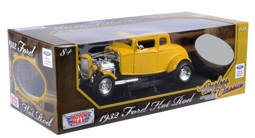Metalni auto 1:18 1932 Ford Hotrod ( 25/73172TC )