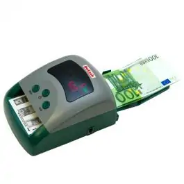 Mobilni detektor falsifikovanog novca DoCash 430