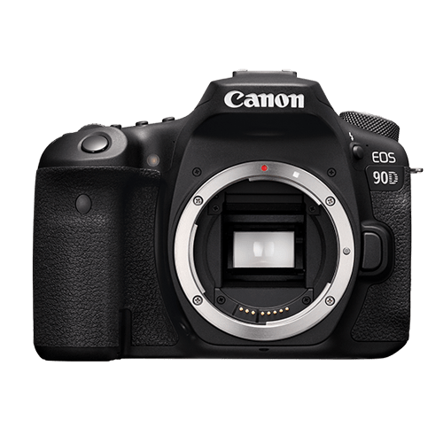 Fotoaparat CANON EOS 90D (Telo) DSLR, 32.5 MPix, APS-C CMOS, Li-ion baterija