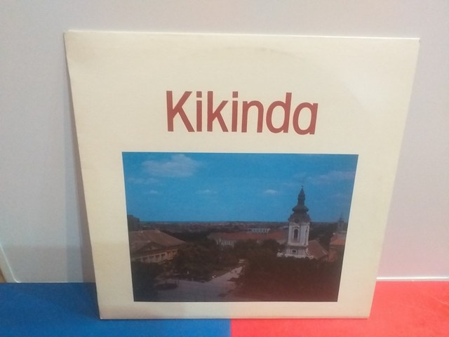 Various ‎– Kikinda