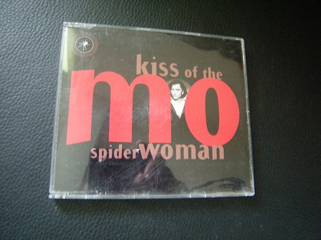 CD - MO - Kiss of the spiderwoman - MAXI SINGLE