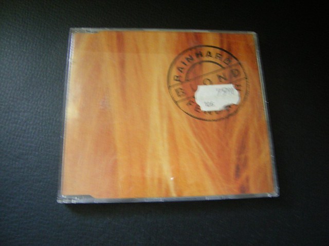 CD - RAINHARD FENDRICH - Blond - MAXI SINGLE