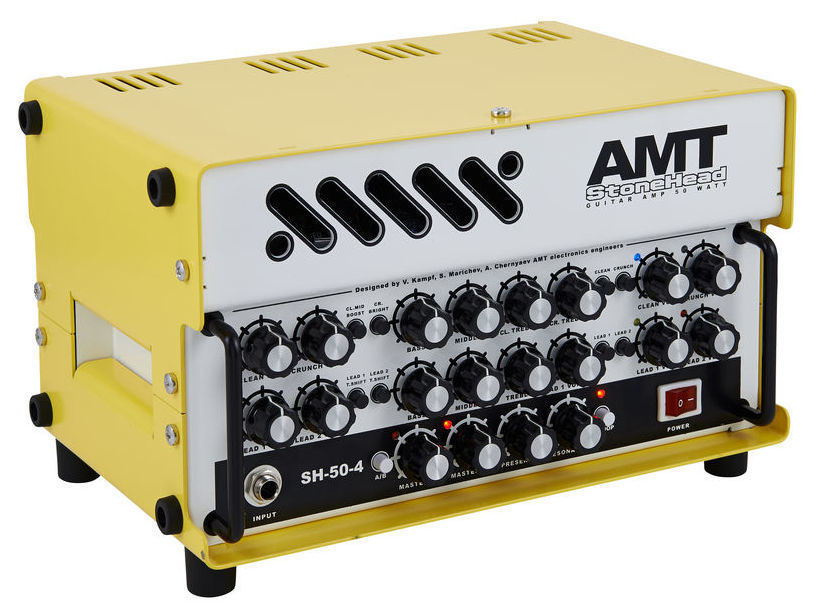 AMT SH50 - 4 Stonehead pojačalo za električnu gitaru