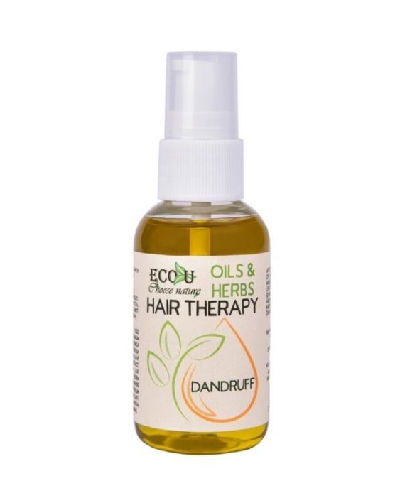 Tretman za kosu protiv peruti ECO U Hair Therapy 50ml