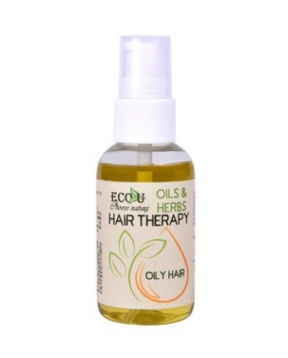 Tretman za masnu kosu i kožu glave ECO U Hair Therapy 50ml