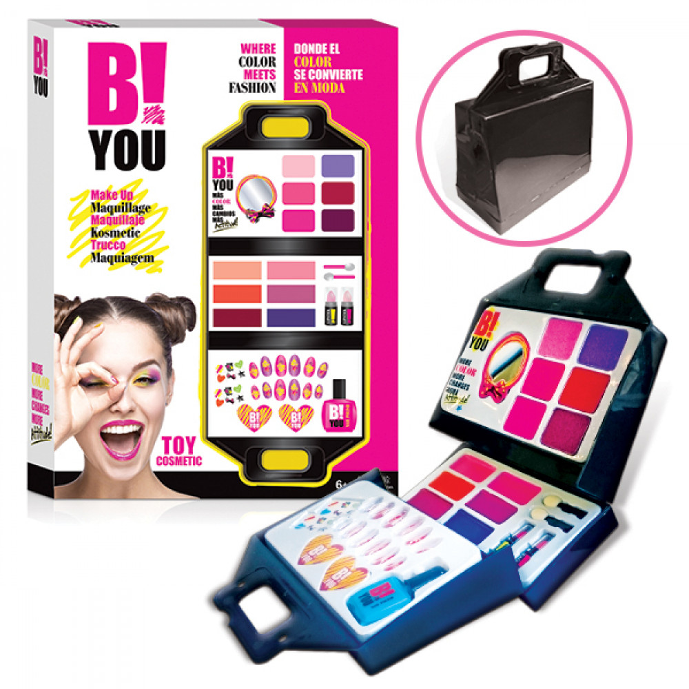 PERTINI BYOU MAKE UP SET BY5671 19406