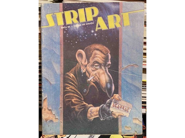 strip art 65
