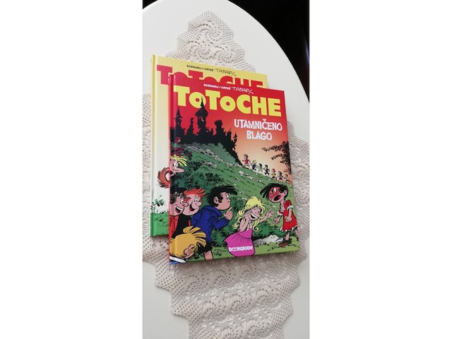 Tabary - Totoche 1-2, Bookglobe