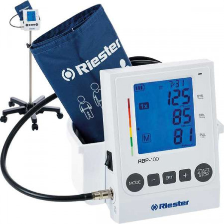 Rudolf Riester RBP-100 Automatic Blood Pressure Monitor