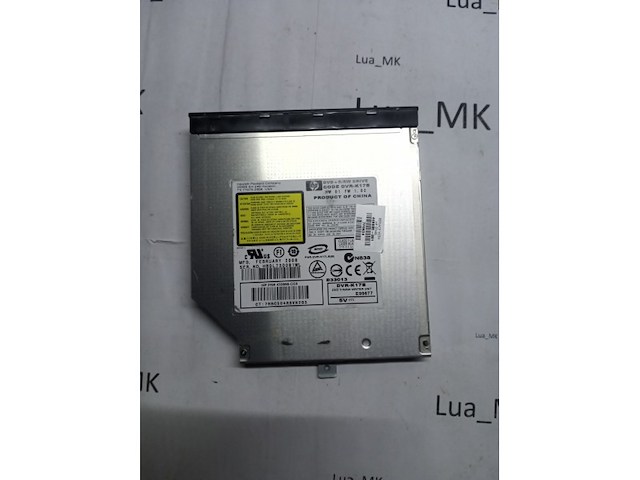 HP dv9700 dv9845ez DVD