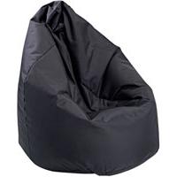 Dečija stolica - vreća za sedenje 60x60x90cm crna
