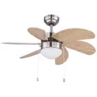 Globo Plafonski luster ventilator Rivaldo 03301