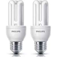 Štedljiva sijalica Philips Genie 11W E27 827 WW PS182 2kom.