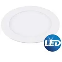 LED ugradna panel lampa 12W dnevno svetlo LUP-O-12/W