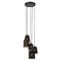 Globo Tuxon-Tarok visilica lampa 15264-5H1