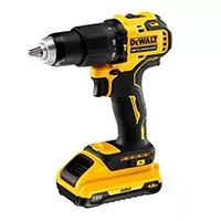 Dewalt akumulatorska udarna bušilica odvijač DCD709D2T