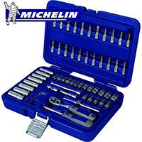 Set nasadnih ključeva 57 kom Michelin MSS-57-1/4 602010090
