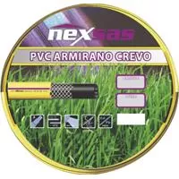 Nexsas PVC armirano crevo za zalivanje 1inč x 25m 41383