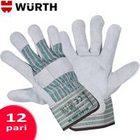 Wurth Kožne zaštitne rukavice UNI-W vel. 11 Pakovanje: 12 pari