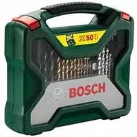 Bosch 50-delni X-Line Titanium set burgija i bitova 2607019327