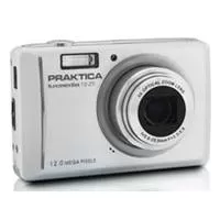 Praktica Luxmedia 12 Z5 digitalni fotoaparat srebrni