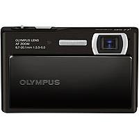 Olympus μ 1040 - digitalni fotoaparat - 10 MP - Black