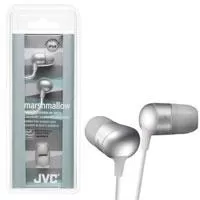 JVC Marshmallow In-ear slušalice od memorijske pene HA-FX35 sive