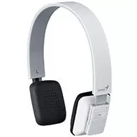 Bluetooth Slušalice Sa Mikrofonom Genius HS-920BT White