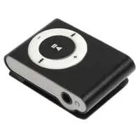 Gigatech MP3 Player GMP-03 black