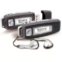 TrekStor - i.Beat cebrax RS - 1 GB - sa mp3 - fm transmitter-om