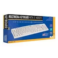 Sweex - Multimedia Keyboard SW-20