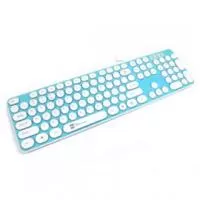 Tastatura R8 KB1826 plava