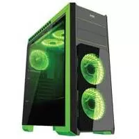 MS Hulk stakleno PRO gaming midi tower kućište