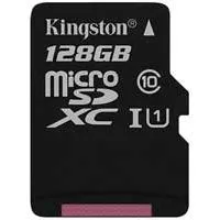 Kingston Memorijska kartica 128GB Micro SDCS/128GBSP