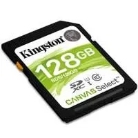 Kingston Canvas Select Memorijska kartica 128GB