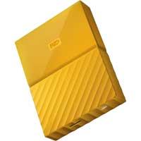WD Eksterni hard disk 4TB Yellow WDBYFT0040BYL-WESN