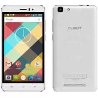 Dual SIM Mobilni telefon Cubot Rainbow Beli Android