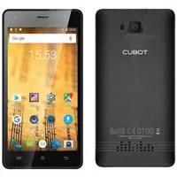 Dual Sim Mobilni telefon Cubot Echo Black