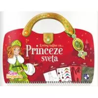 Kreiraj haljine za princeze sveta