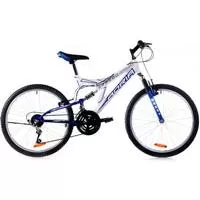 Mountain Bike MTB Apolon 24/18HT belo-plavo 905247-16