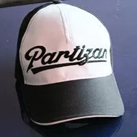 Partizan Retro Kačket