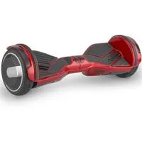 Xplorer Hoverboard Star crveni Balance Scooter 6672