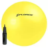 X-plorer pilates lopta 75cm sa pumpom 6276