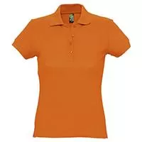 Sols Ženska Polo majica Passion Orange veličina M 11338