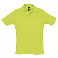 Sols Muška polo majica sa kratkim rukavima Summer II Apple Green veličina XS 11342