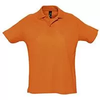 Sols Muška polo majica Summer II Orange veličina S 11342