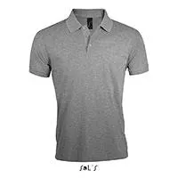 Muška polo majica sa kratkim rukavima Prime Grey vel. 3XL Sols 00571