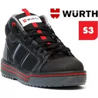 Wurth Bezbednosne patike Sneakers S3 duboke vel. 42